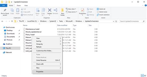 Disable Automatic Reboot After Windows Updates In Windows