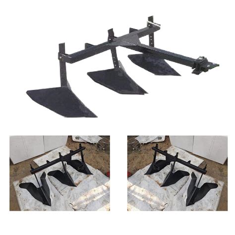 Made In India Made In India Row Ridger For HP HP Power Tiller