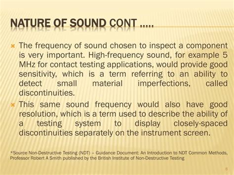 Non Destructive Testing Basic Of Ultrasonic Testing By Rohit Sahu PDF