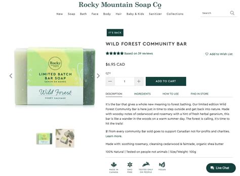 Ecommerce Product Page Anatomy Emerge Digital