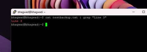 How To Use The Pipe Command In Linux