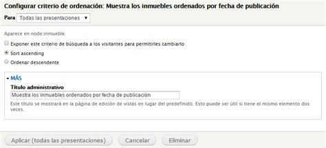 views módulo vistas en drupal 7 ii tutorial drupal