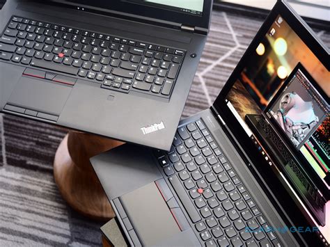 Lenovo Thinkpad P Series Adds Th Gen Xeon And Oled Options
