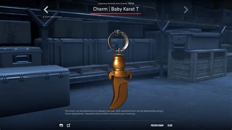 The Best Charms In CS