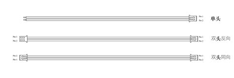 康比旺推出基于jst Xh系列2 50间距的现货标准线束