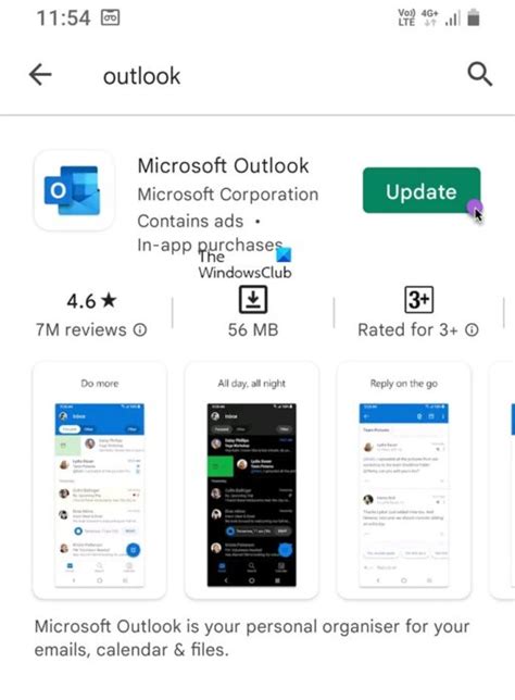 Hur Man Uppdaterar Microsoft Outlook På Windows Mac Android Iphone Tiempo De Frikis