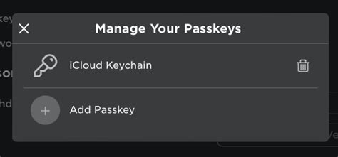 The Beginning Of Our Passwordless Journey Passkeys Login Announcements Developer Forum Roblox
