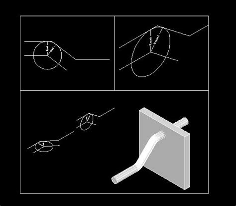 Solved Draw An Iso Arc Elliptic Autodesk Community