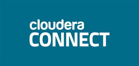 Tixzy Consulting Is A Member Of Cloudera Connect Partner Ecosystem Tixzy