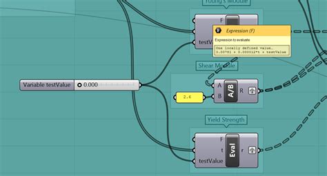 Material Properties For Concrete Karamba3d Mcneel Forum