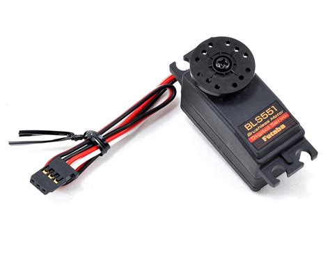 Futaba BLS Brushless Low Profile Digital Servo FUTM AMain Hobbies