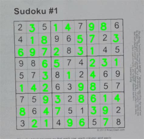 Algorithm X Dancing Links