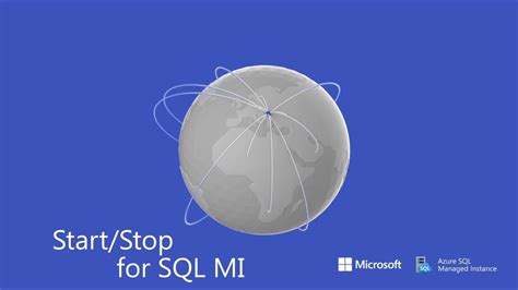 Azure Sql Mi Session Stop For Sql Mi Youtube