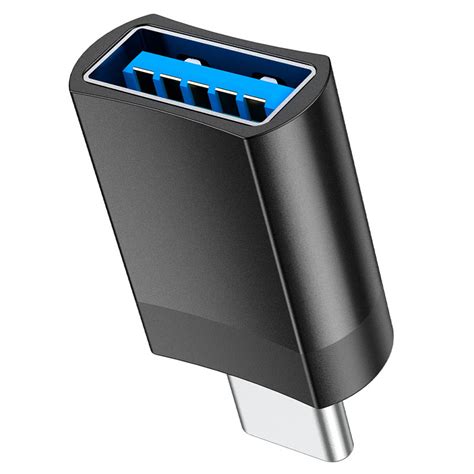 Hoco UA Type C Male To USB Female Adapter Price In Bangladesh Hojoborolo