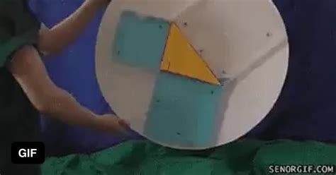 Visualizing The Pythagorean Theorem 9GAG Visualizing The Pythagorean Theorem 9GAG