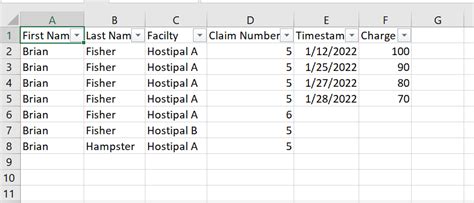 Is There A Way To Delineate Columns For Removing Duplicates In Excel
