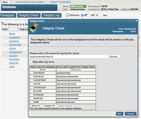 Internal Structure of Caché Database Blocks Part 1 InterSystems