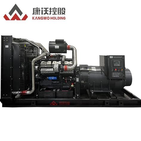 Durable 400kw Diesel Generator For Continuous Power Supply China Electric Generator And Silent
