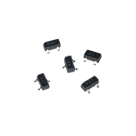 Mua Ic Tl431 Sot 23 Smd Dán Cj431 431 Ic Tham Chiếu điện áp GiÁ RẺ