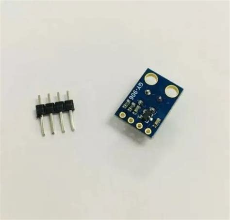 Melexis Mlx90614 Contactless Ir Infrared Digital Temperature Sensor 40 To 125 Degc At ₹ 700