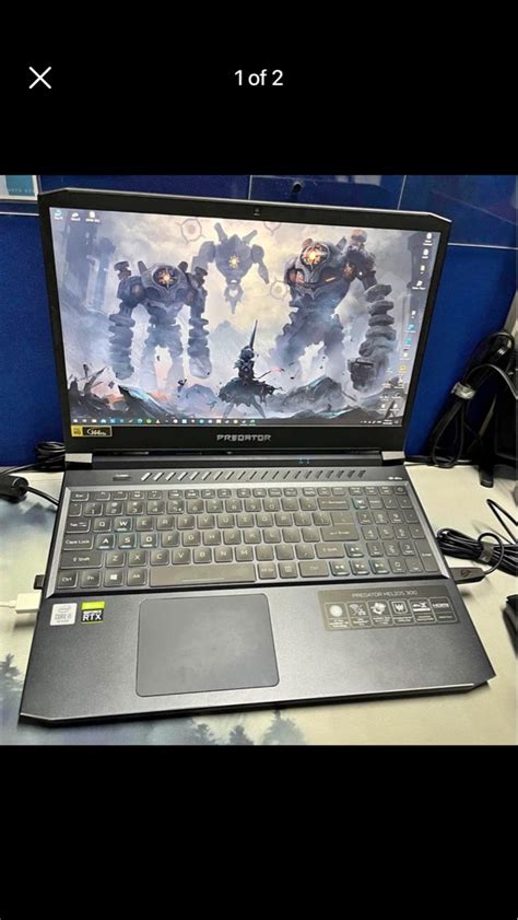 Acer Predator Helios 300 Computers And Tech Laptops And Notebooks On Carousell