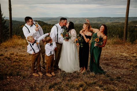Jennifer Farrell Wedding