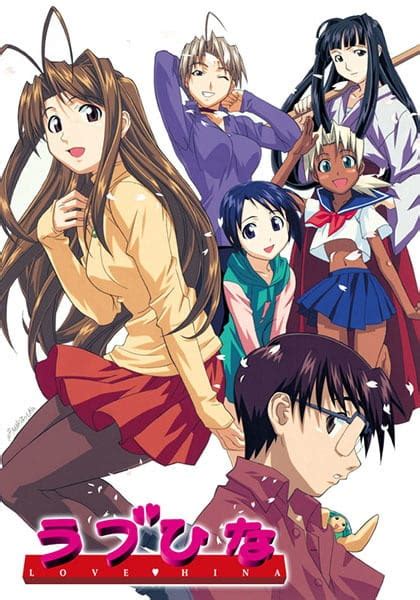 Love Hina Pictures Myanimelist Net