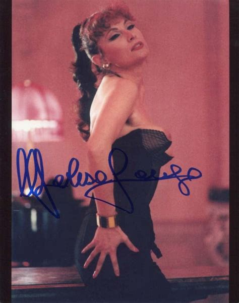 Malisa Longo Autograph Signed Photographs By Malisa Longo Autograph Signed By Author S