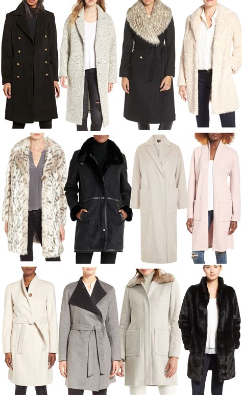 12 Coats Under 300 With Love From Kat