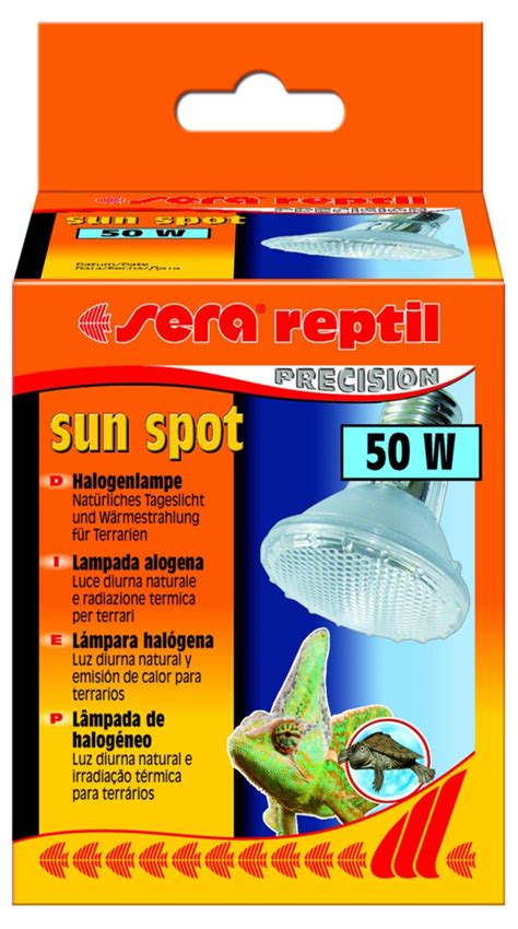 Sera Reptil Sun Spot 75w Profizoocz