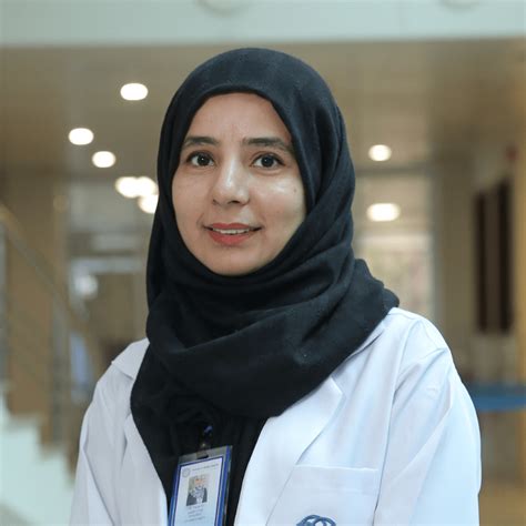 Dr Faiza Ali Mukhtar A Sheikh Hospital
