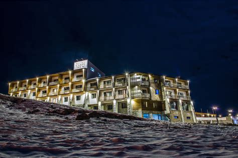 სასტუმრო კარპე დიემ გუდაური ოფიციალური საიტი