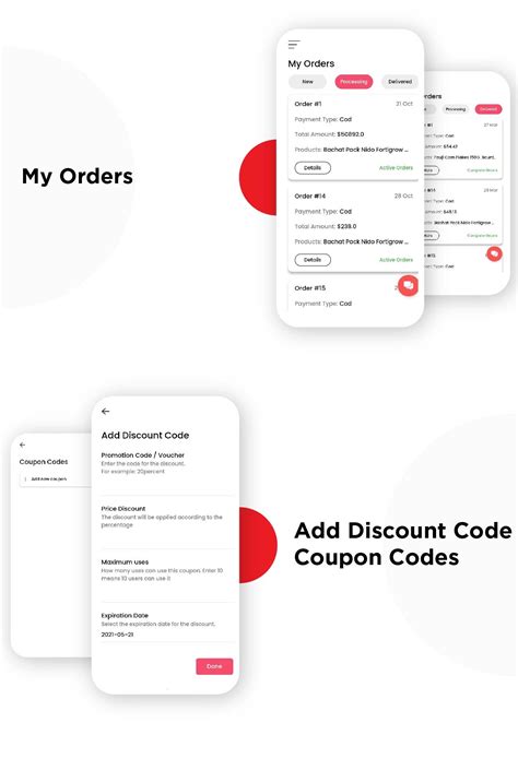 Freshly Grocery Flutter App Uikit Customer Rider Codemarket