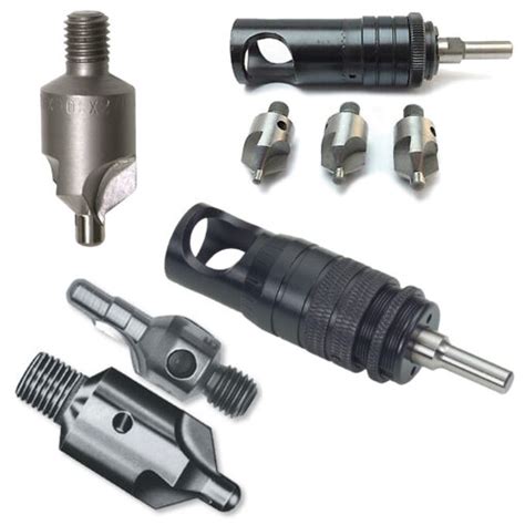 Microstops And Countersink Cutters Skinpins