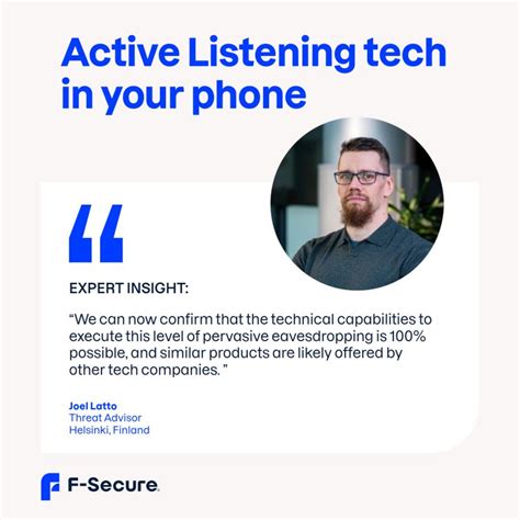 F Secure Corporation On Linkedin Cybersecurity Threatreport Privacy