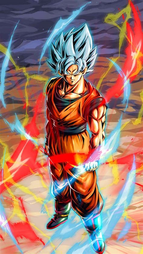 Ssgss Goku Wallpapers Wallpaper Cave