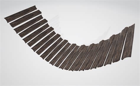 Modeling How Can I Rotate These Instances Along A Curve In Geometry