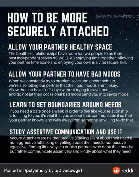 Secure Attachment In 2025 Healthy Relationships Relationship Advice Quotes Relationship