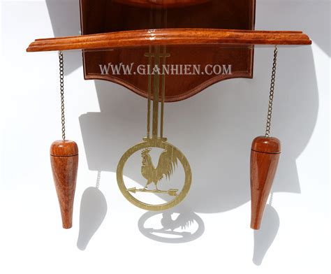 Pendulum Cock Gia Nhiên