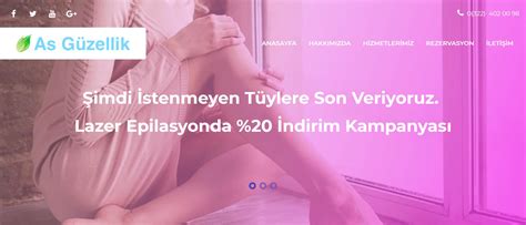 Php Güzellik Merkezi Scripti