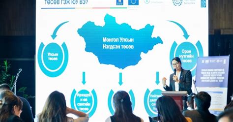 Үр дүнд суурилсан төсөвлөлтийн талаар сэтгүүлчдэд мэдээлэл өглөө