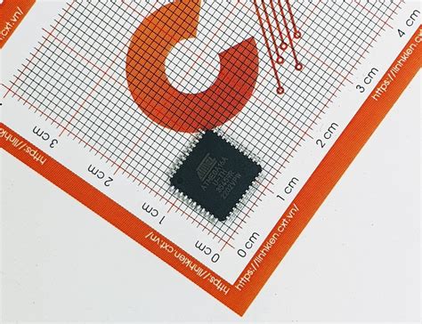 Cxt Từ ý Tưởng đến Sản Phẩm Atmega16a Au Ic Mcu 8bit 16kb Flash 44tqfp