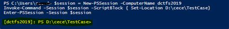 Azure Run Powershell Script On Remote Server Accessible Through Local