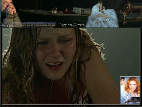 Naked Kirsten Dunst In Deeply