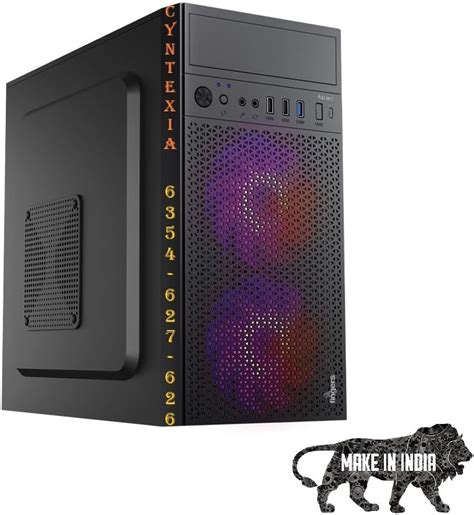 Core I5 Desktop Complete Computer System For Homeandbusiness Core I5 3rd