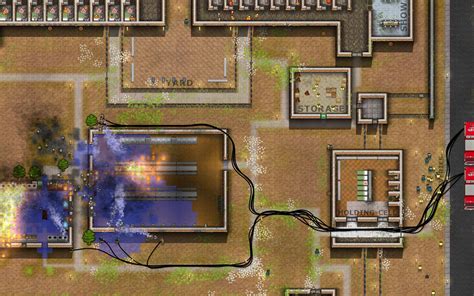 Раздаточный стол prison architect - 89 фото