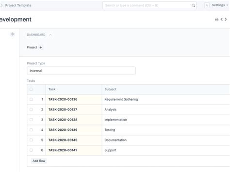 a fresh erpnext installation ready to use upwork