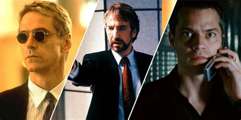 Die Hard 10 Best Villains In The Movie Franchise Ranked