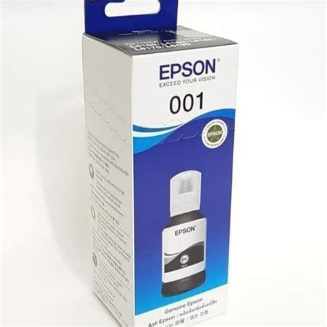 Tinta Epson Black Original