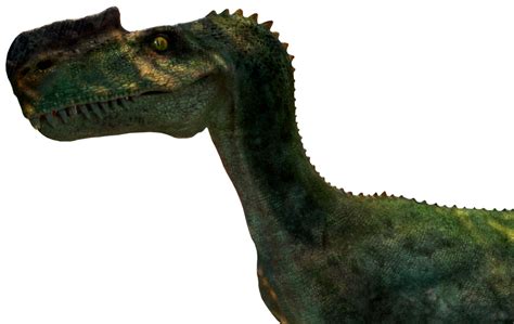 Jurassic World Camp Cretaceous Monolopho Render 2 By Tsilvadino On